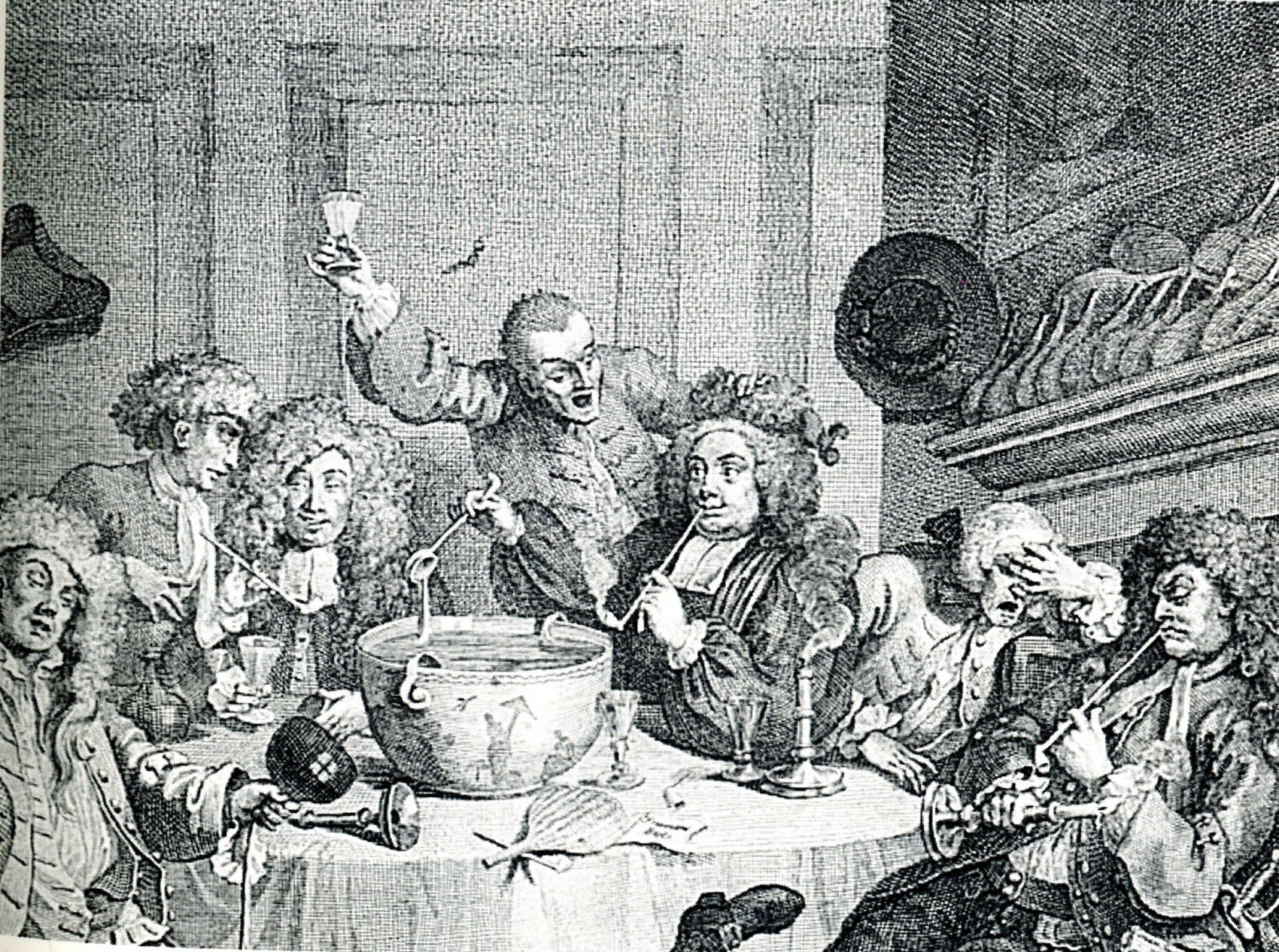 The Campbell House & Virginia’s Punch – Distilled History