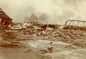 The Great Cyclone of 1896 – Distilled History