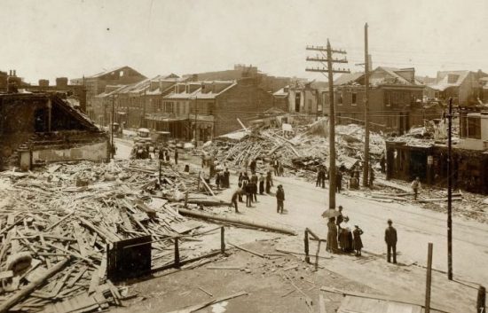 The Great Cyclone of 1896 – Distilled History