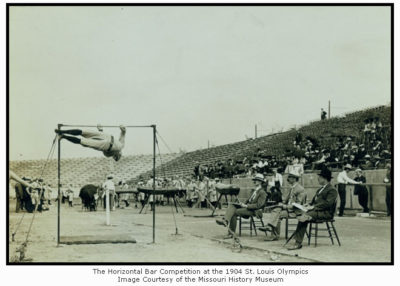 George Eyser’s Big Day at the 1904 Olympics – Distilled History