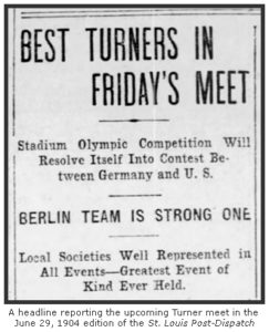George Eyser’s Big Day at the 1904 Olympics – Distilled History