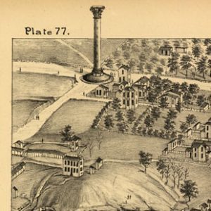 The St. Louis Water Towers – Distilled History