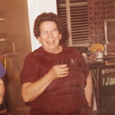 A Toast to Minnie Kleeman – Distilled History