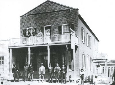 Dogtown Days of St. Louis – Distilled History