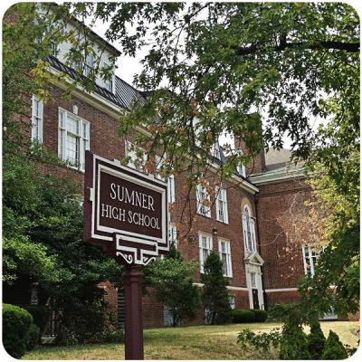 Sumner High School – Distilled History
