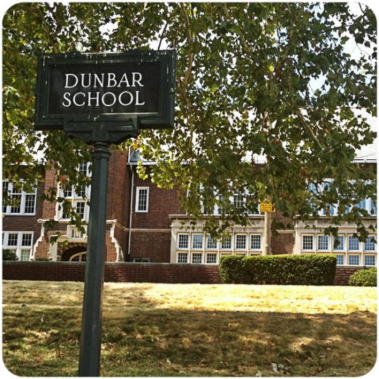 Dunbar School – Distilled History